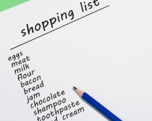 Grocery List For 2 Weeks on a Budget | Smart Shopping Guide!
