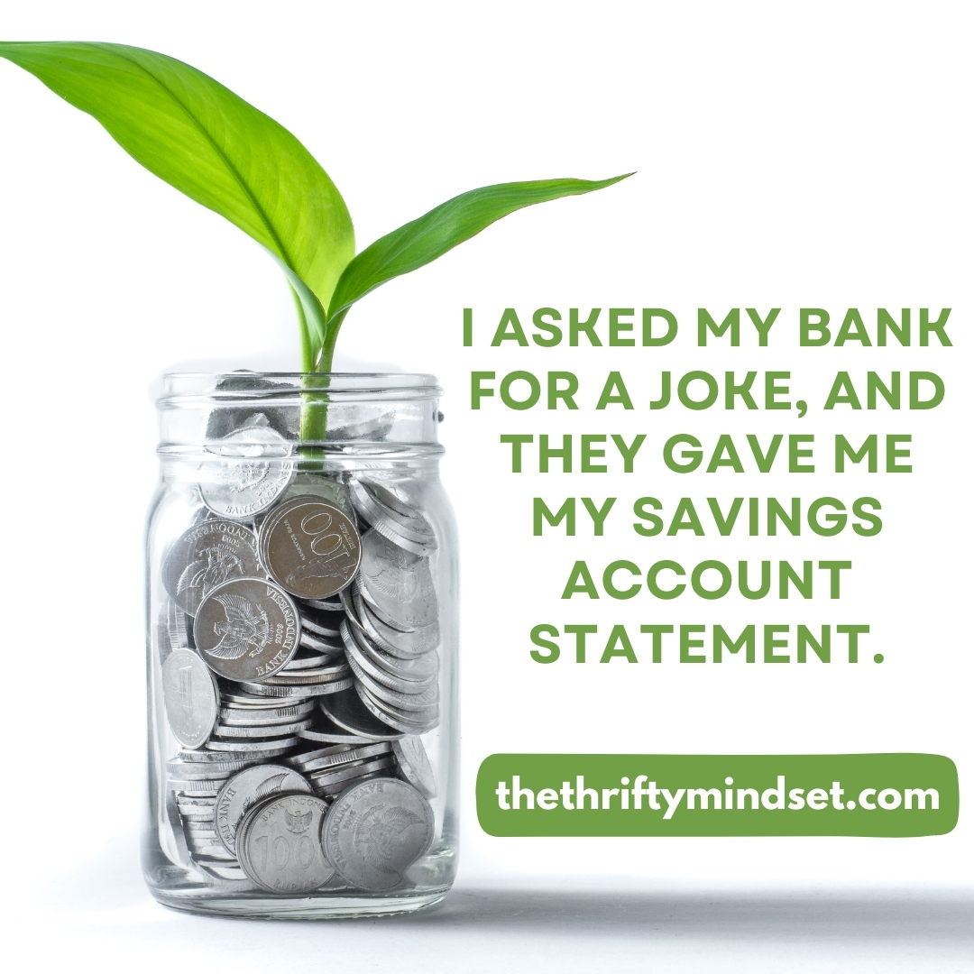 250+ Saving Money Jokes (Laugh While Budgeting)