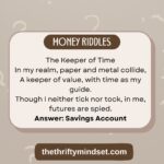 100+ Money Riddles (Improve Your Finance Skills)