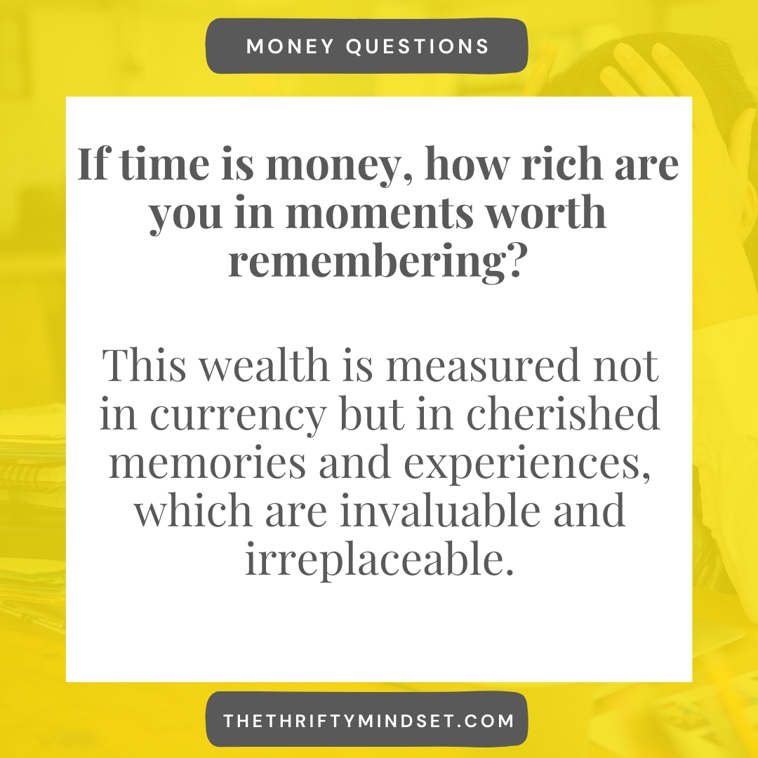 200+ Money Questions (Solve Your Financial Dilemmas)